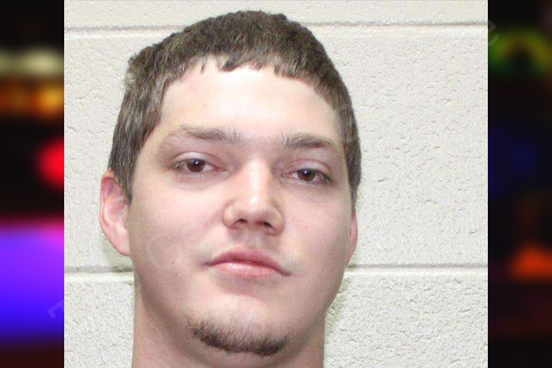 Thomas Athey — Haralson County Jail Bookings