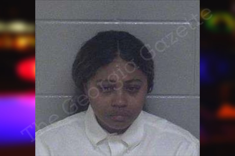 Tiffany Atkinson — Morgan County Jail Bookings