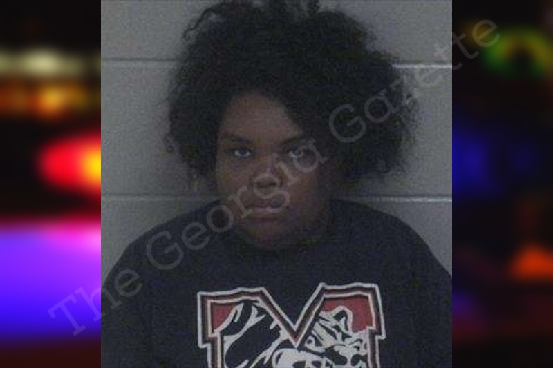 Tyra Atwater — Morgan County Jail Bookings