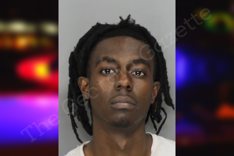 Anthony Auguste - Cobb County