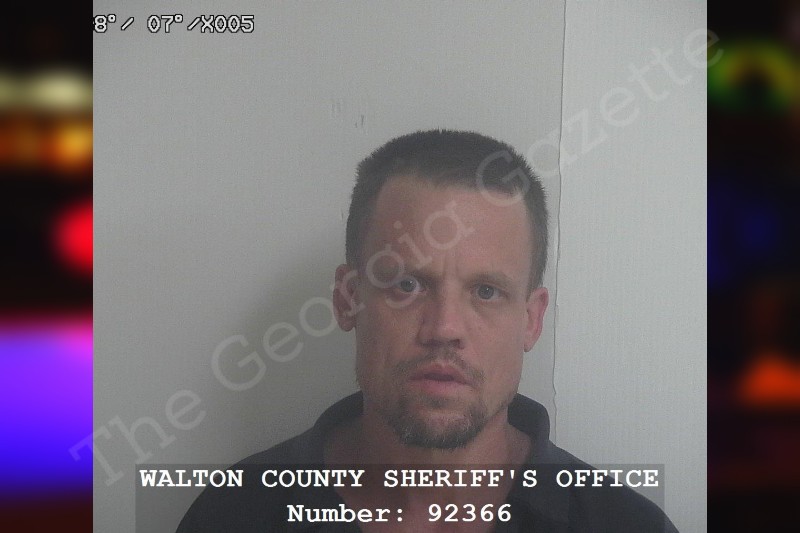 Timothy Autry — Walton County Jail Bookings
