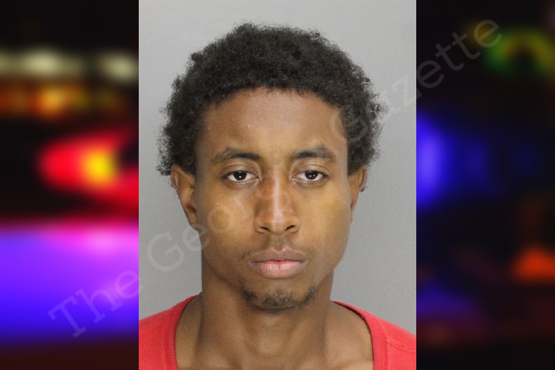 Cameron Avery — Cobb County Jail Bookings