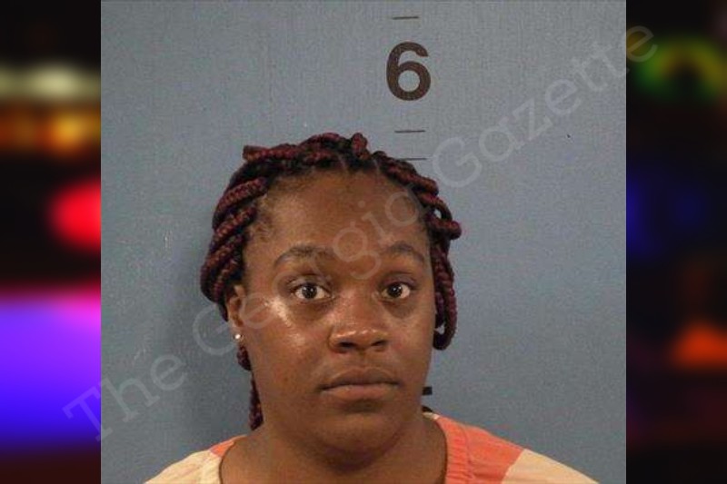 Symone Avery — Monroe County Jail Bookings