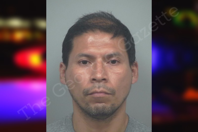 Jose Avila-Alfaro — Gwinnett County Jail Bookings