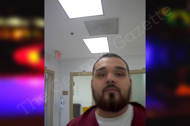 Oscar Avila — Gwinnett County Jail Bookings
