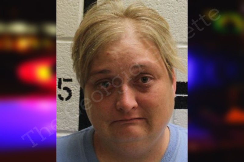 Kenna Adams — Murray County Jail Bookings