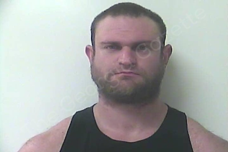 Nathaniel Adams — Oconee County Jail Bookings