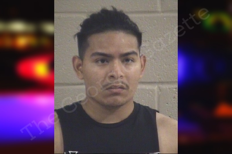 Alexander Ramos — Whitfield County Jail Bookings