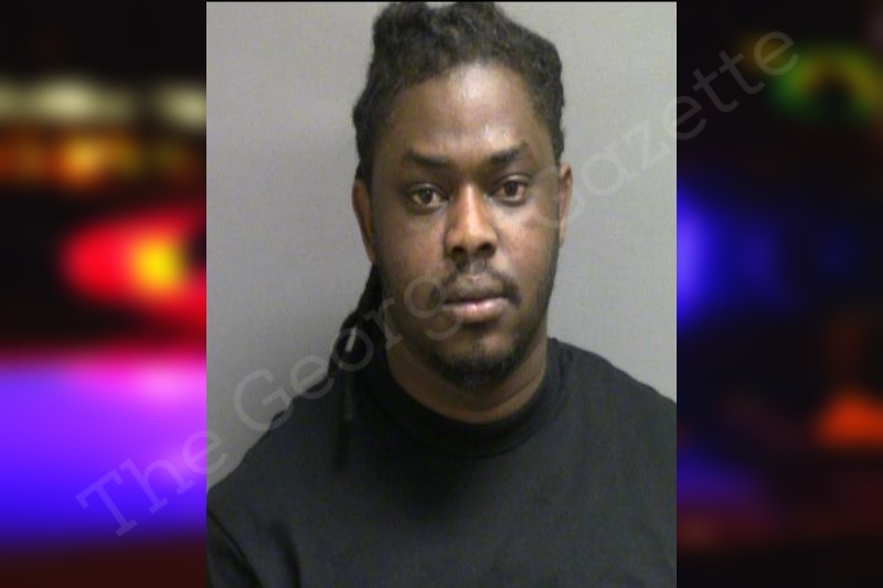 Welken Alexandre — Glynn County