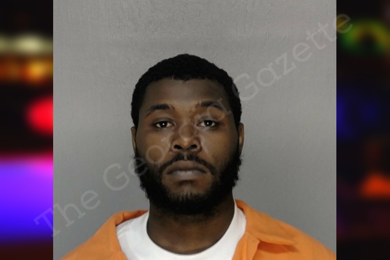 Alexis White — Bibb County Jail Bookings