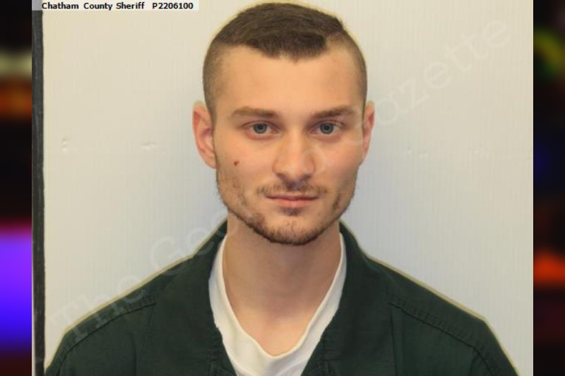 Noah Allaire — Chatham County Jail Bookings