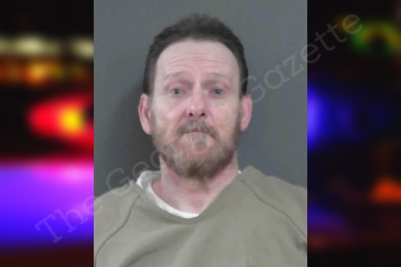 Charles Allen — Gordon County Jail Bookings