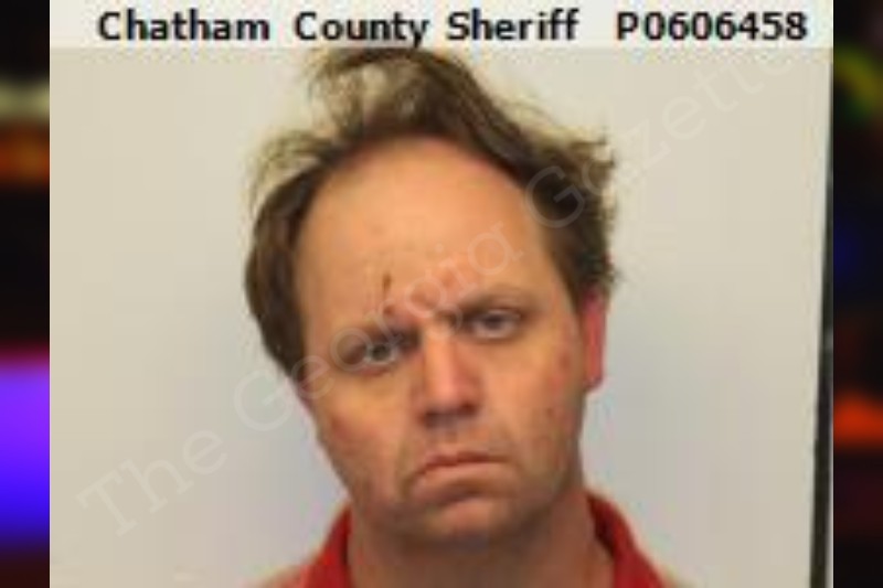 Adam Allmond — Chatham County Jail Bookings