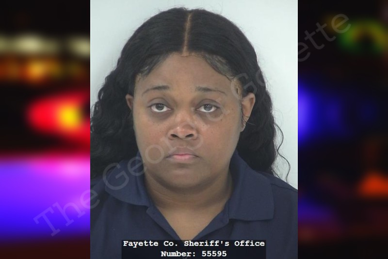 Chelsea Alston — Fayette County Jail Bookings