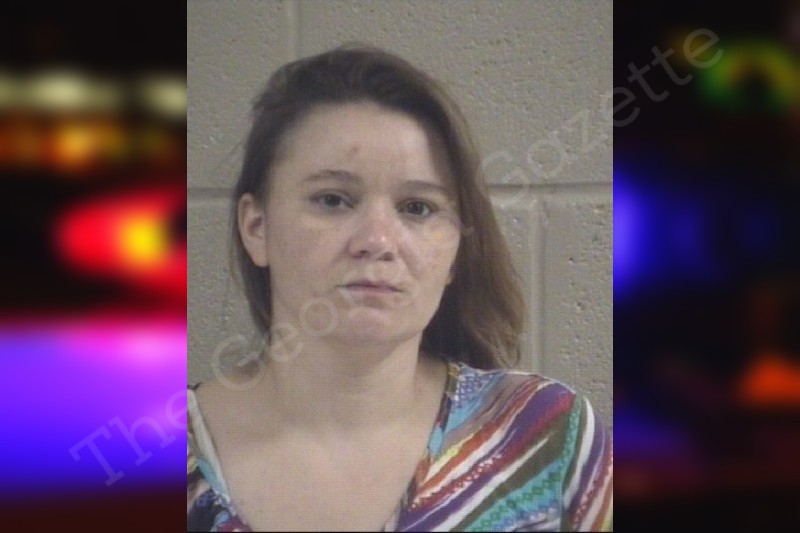 Amber Lee — Whitfield County Jail Bookings
