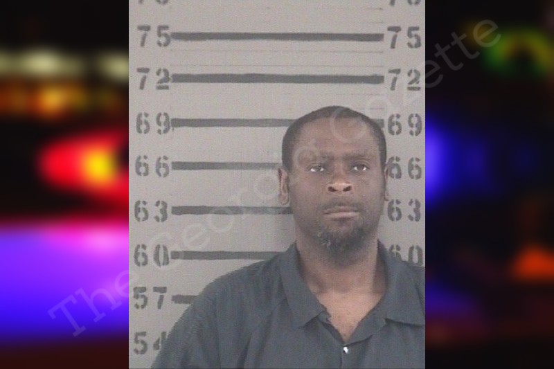 Isaiah Anderson — Dougherty County Jail Bookings