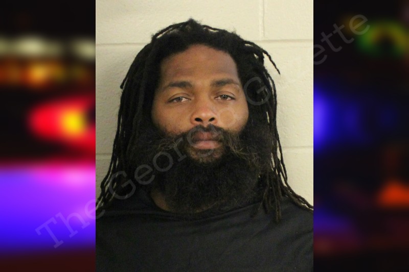 Raymond Anderson — Floyd County Jail Bookings