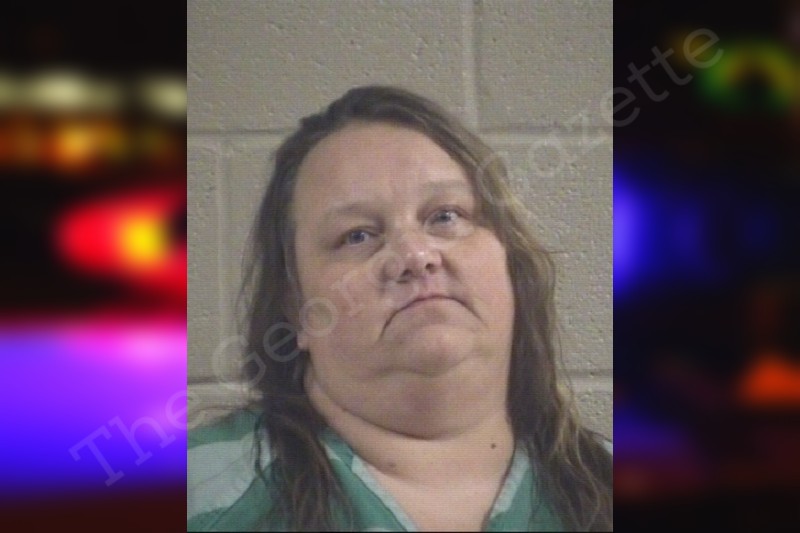 Angela Ramsey — Whitfield County Jail Bookings