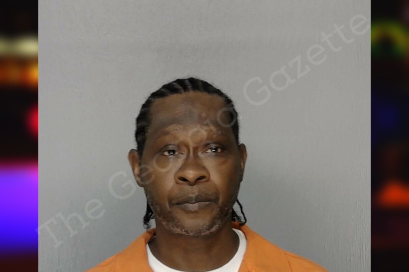 Anthony Brooks — Bibb County Jail Bookings