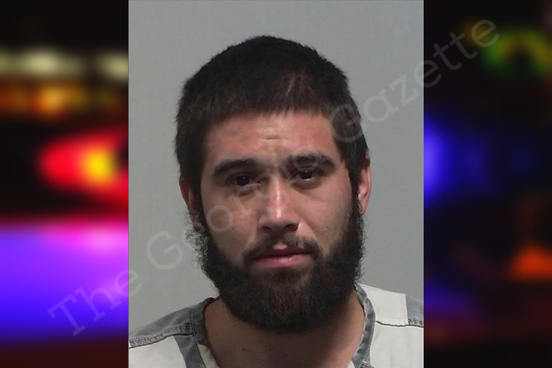 Ruben Arzate — Tift County Jail Bookings