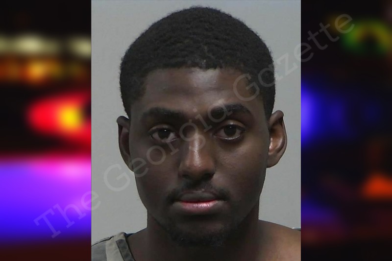 William Asante — Tift County Jail Bookings