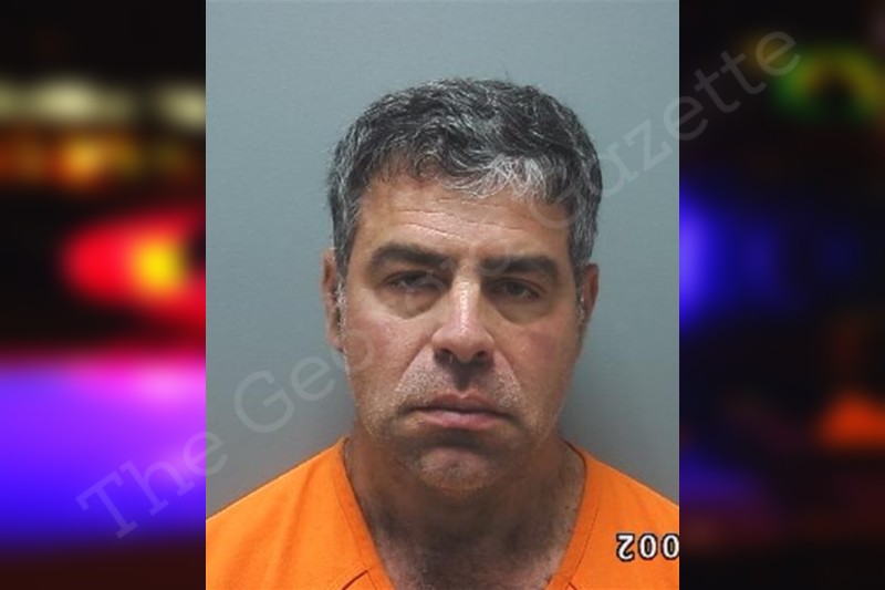 Michael Attard — Cherokee County Jail Bookings