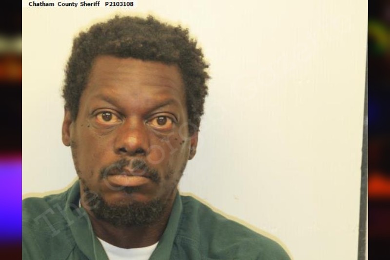 Swan Austin — Chatham County Jail Bookings