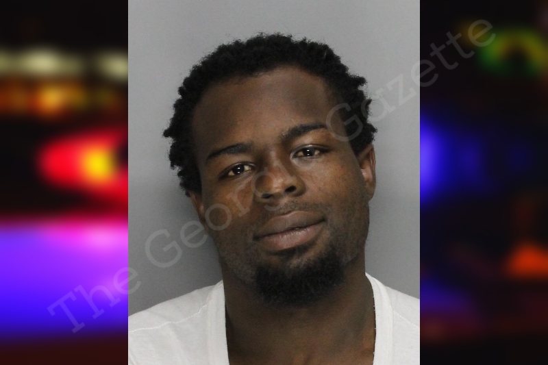 Arthur Baker — Cobb County Jail Bookings