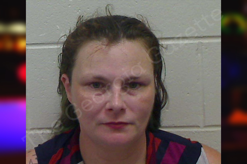 Danielle Bane — Bulloch County Jail Bookings