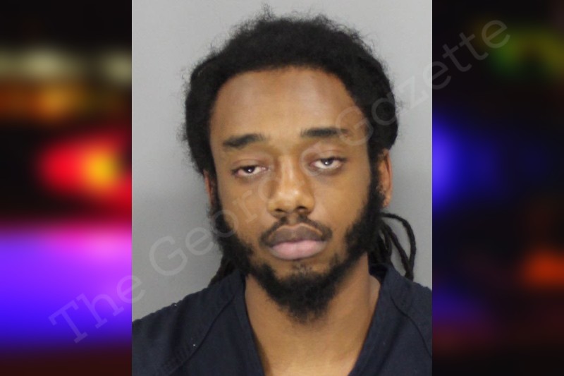 Jordan Bannister — Cobb County Jail Bookings