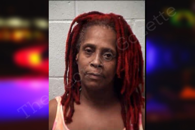 Marcella Baron — Henry County Jail Bookings