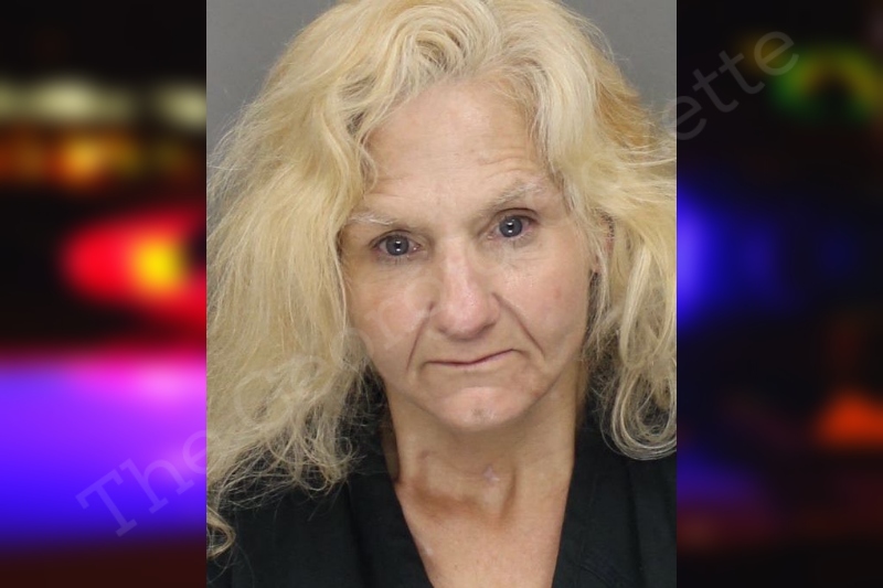 Nena Barrett — Cobb County Jail Bookings