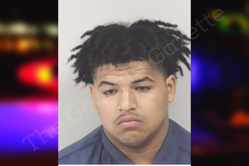Caesar Barron — Lowndes County