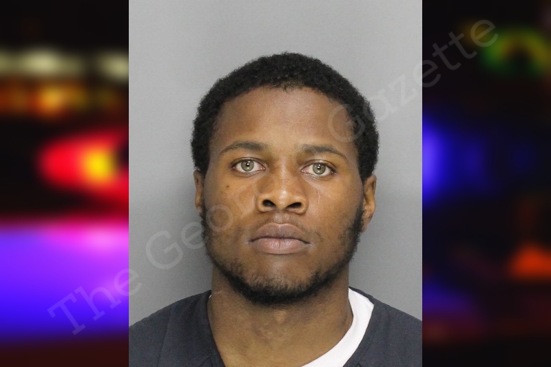Josiph Barron — Cobb County Jail Bookings