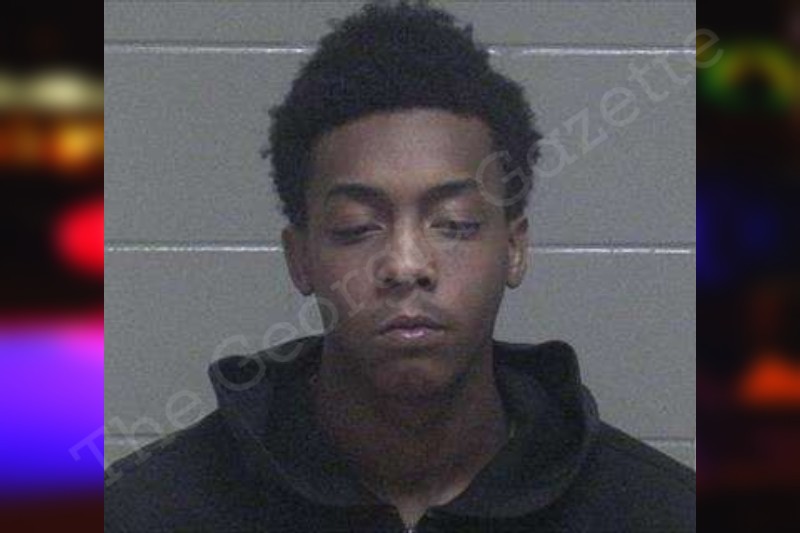 Tevin Bass — Morgan County Jail Bookings