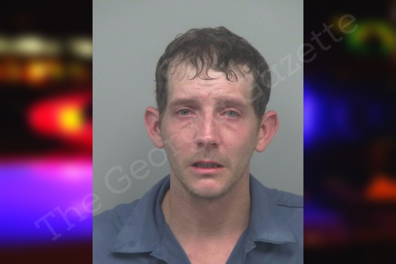 Paul Bean — Gwinnett County Jail Bookings