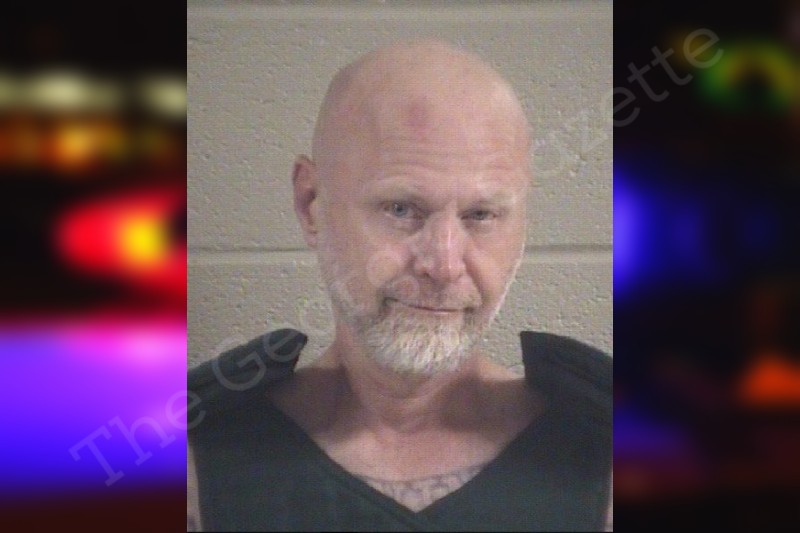 David Bell — Whitfield County Jail Bookings