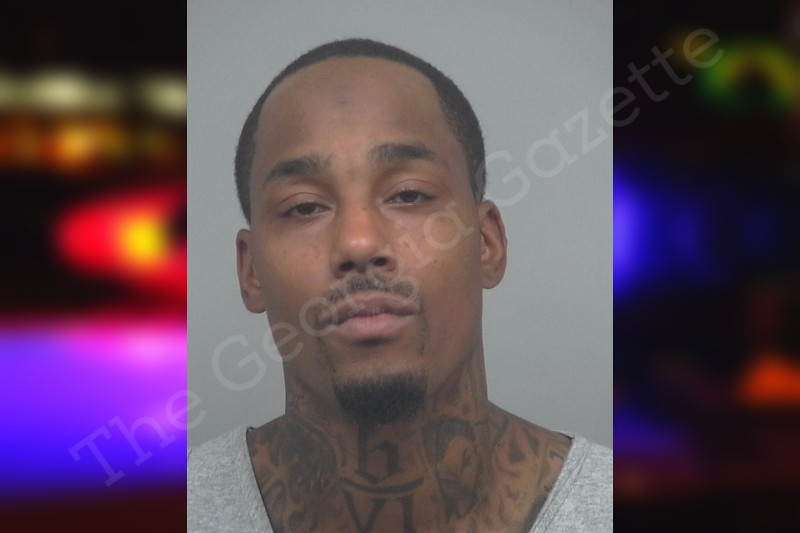 Maurice Bell — Gwinnett County
