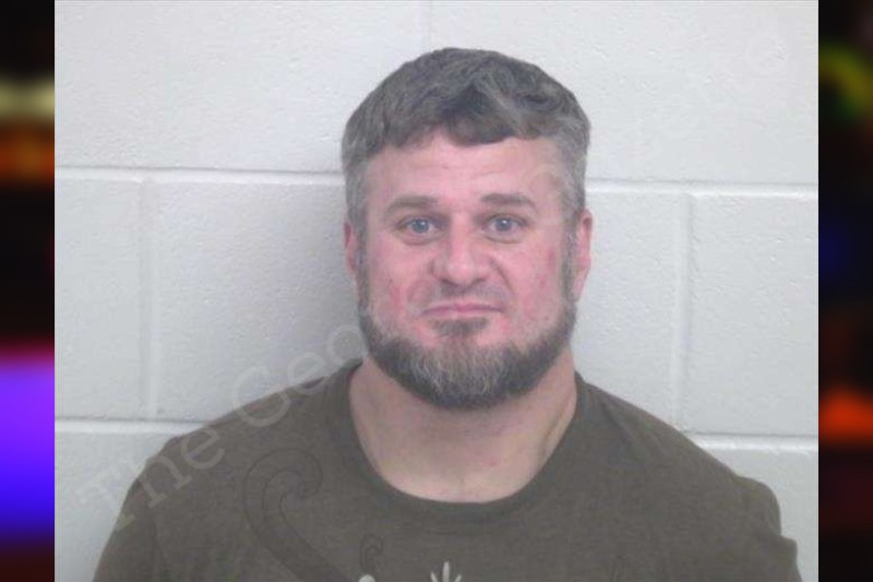 Toby Bell — Washington County Jail Bookings