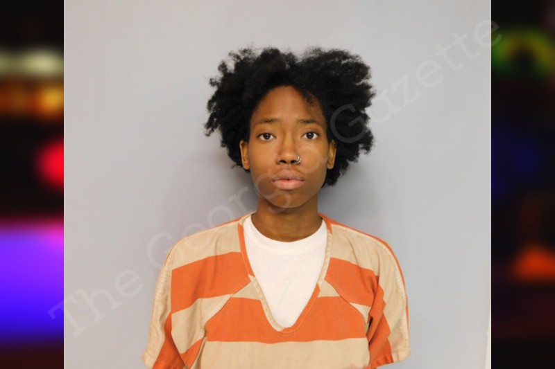 Chanel Benjamin — Hall County Jail Bookings