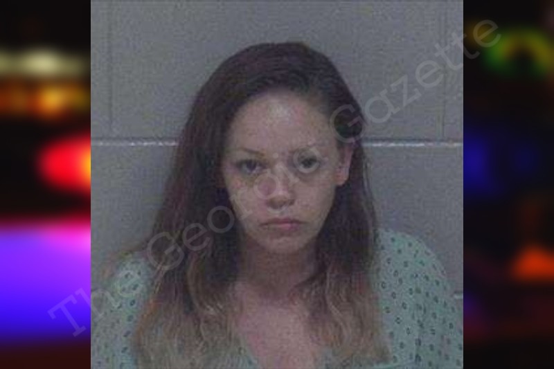 Kayla Bennett — Morgan County Jail Bookings