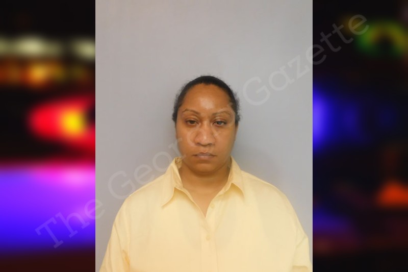 Sheneika Bennett - Hall County