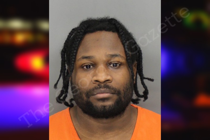 Tyrone Bennett — Cobb County Jail Bookings