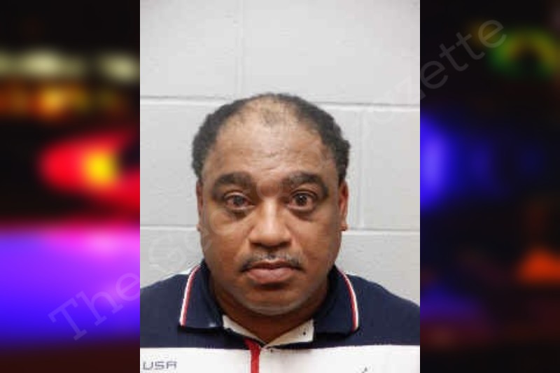 Rance Benton — Henry County