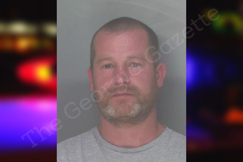 Rodney Benton — Douglas County Jail Bookings