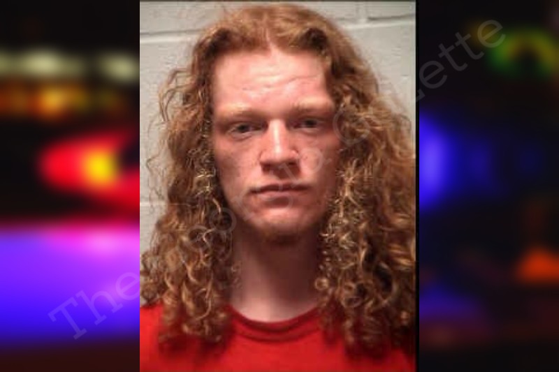 Cody Berry — Henry County Jail Bookings