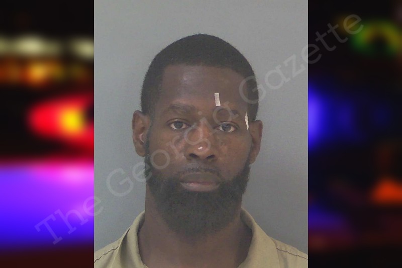 Tyler Berry — Douglas County Jail Bookings