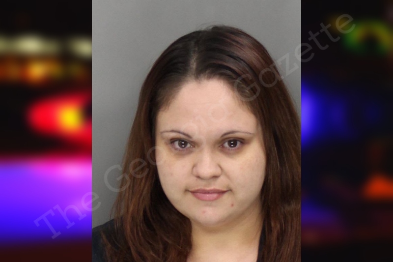 Brittany Bickers — Cobb County Jail Bookings