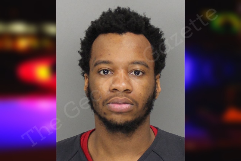 Deandre Billingsley — Cobb County Jail Bookings