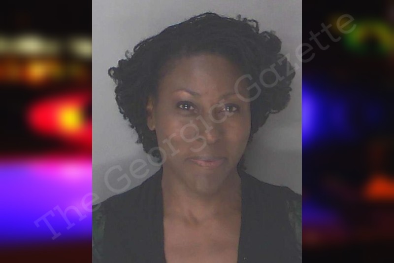 Michelle Bodie — Douglas County Jail Bookings